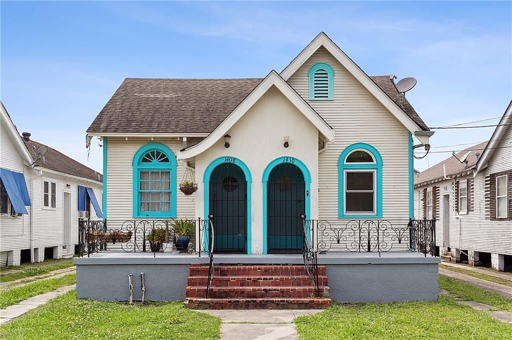 1408-10 Bartholomew St, New Orleans, LA 70117 | Zillow