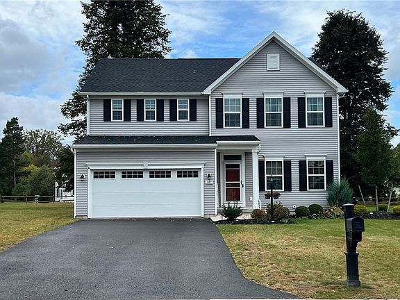 387 Anna Cir, Webster, NY 14580 | Zillow