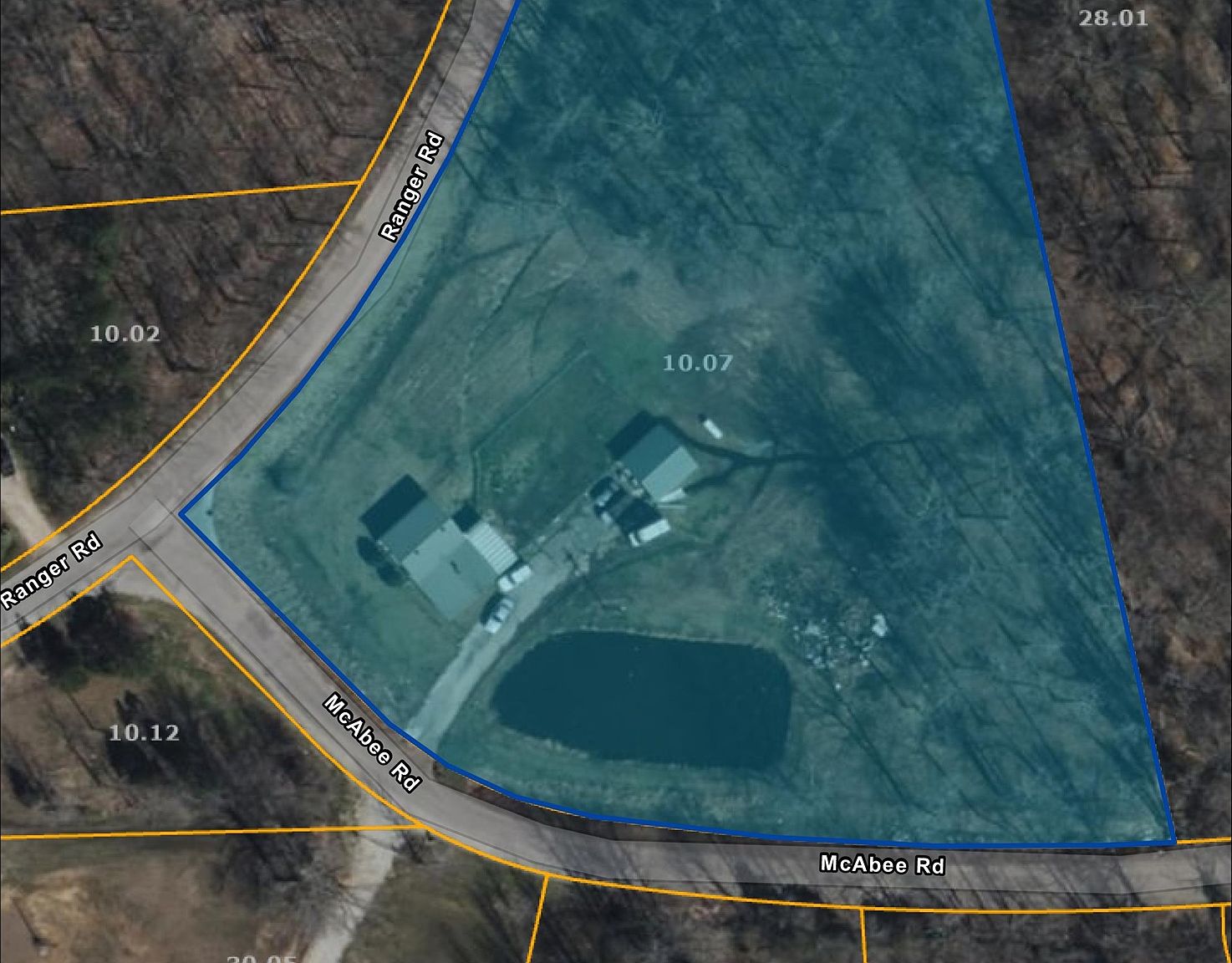 17 McAbee Rd, Jackson, TN 38301 | MLS #233790 | Zillow