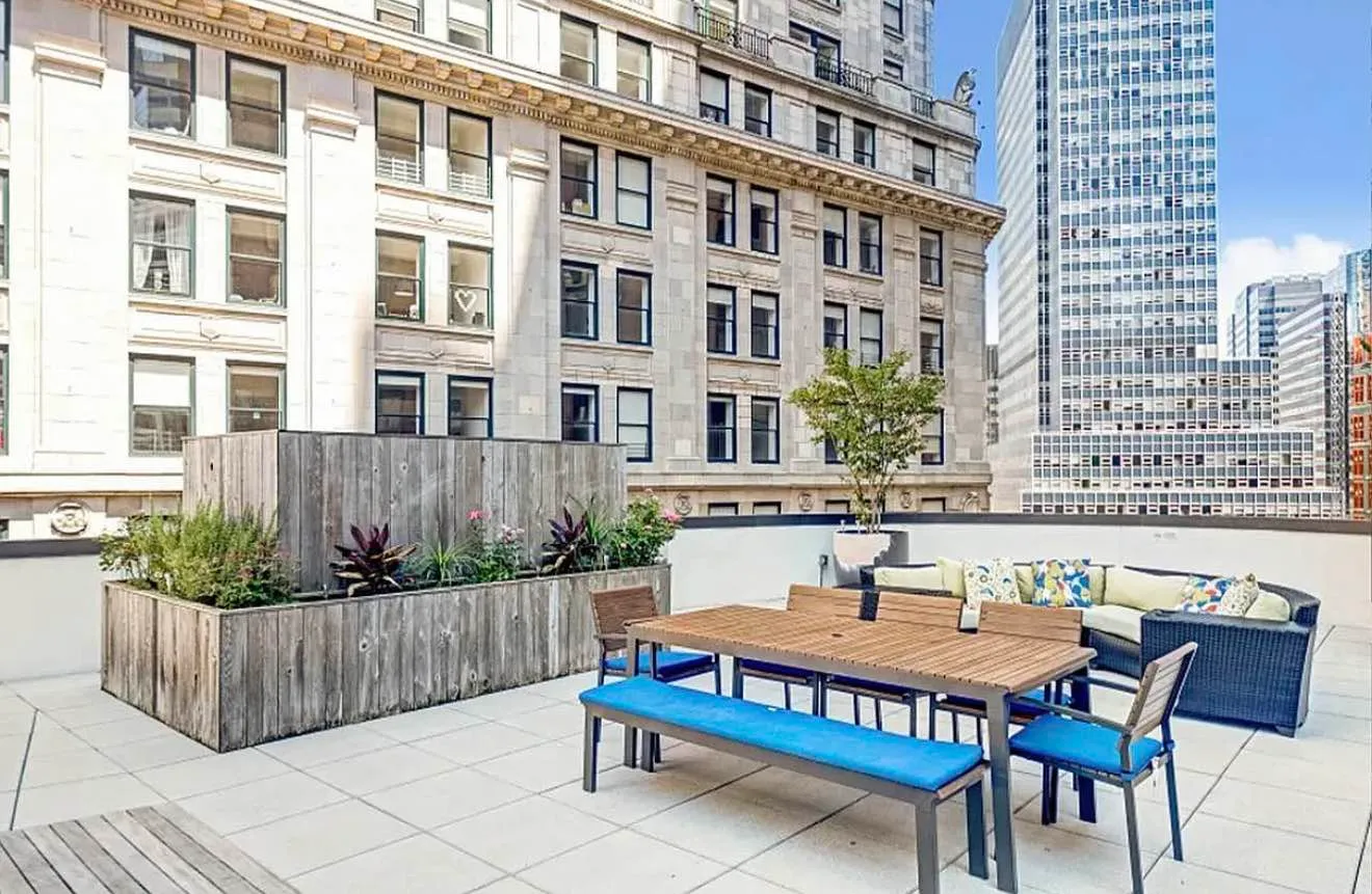 1 Wall Street Court #1509 in Financial District, Manhattan | StreetEasy