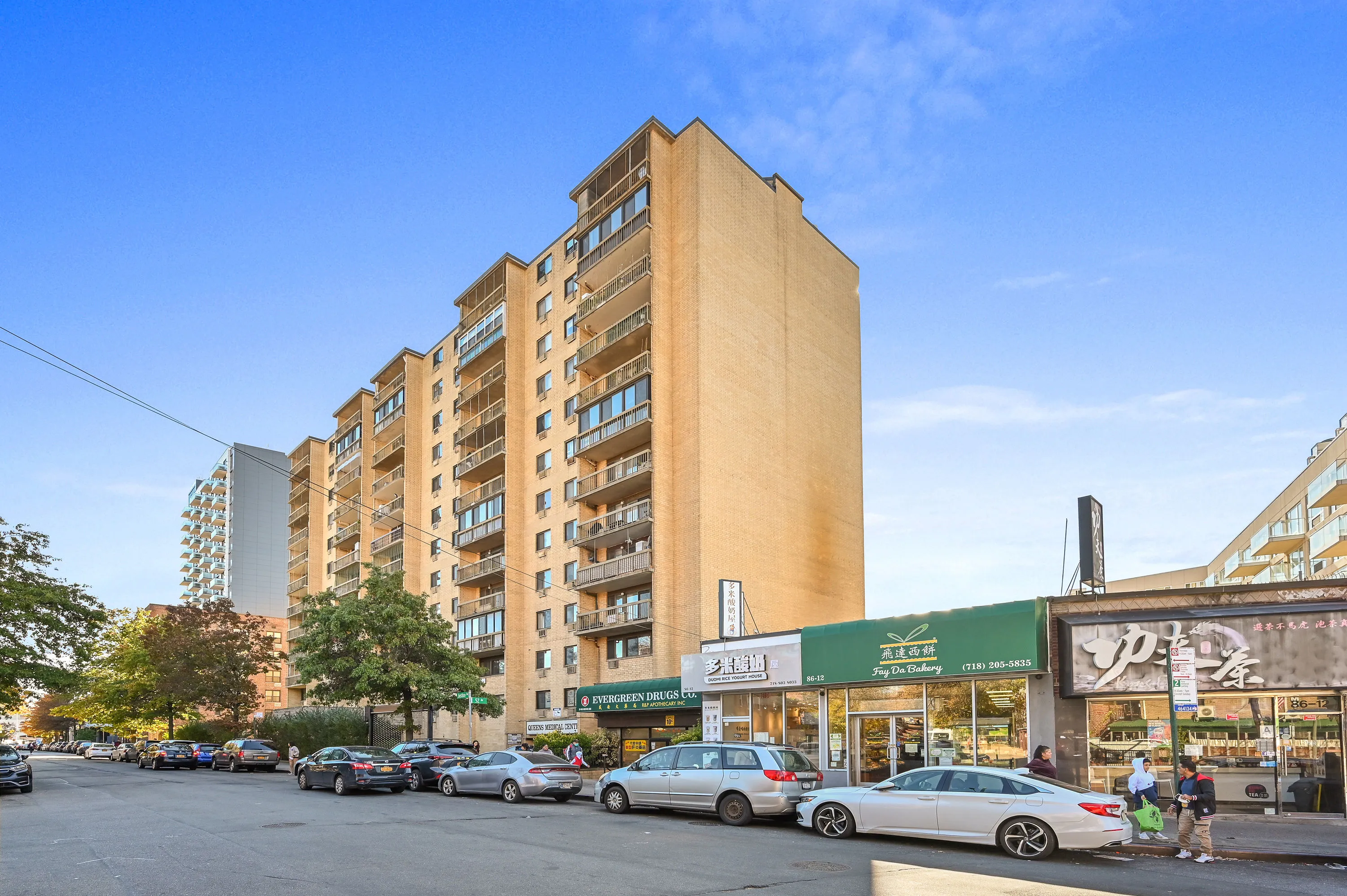 87-08 Justice Avenue #3B in Elmhurst, Queens | StreetEasy