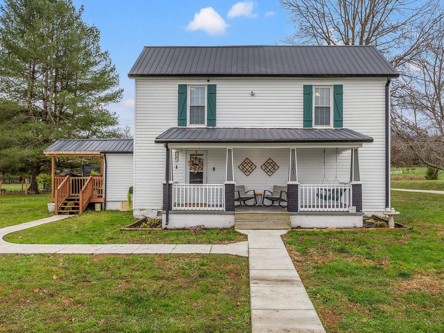 1301 Red Lick Rd, Irvine, KY 40336 | Zillow