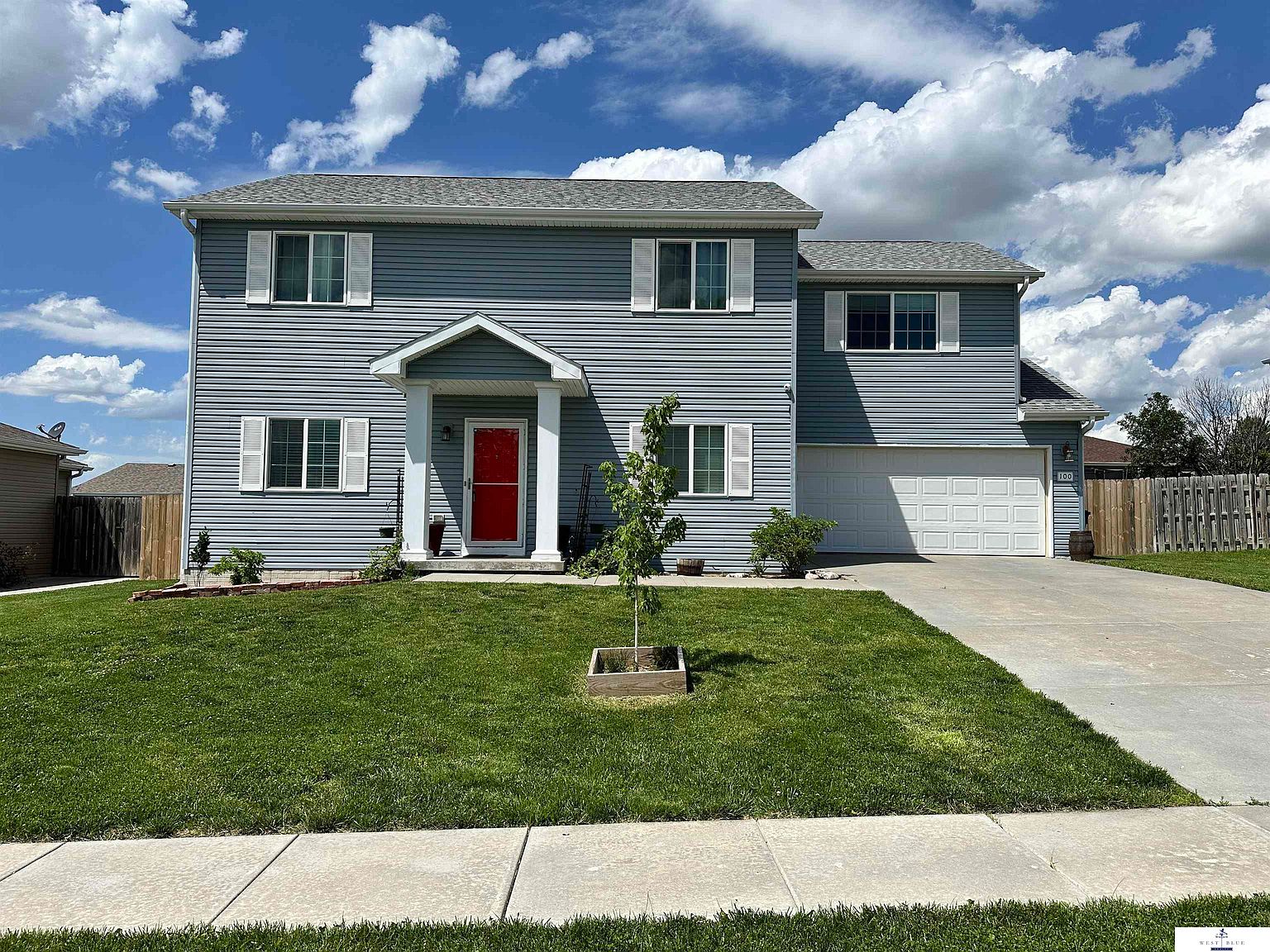 100 W 9th St, Hickman, NE 68372 | Zillow