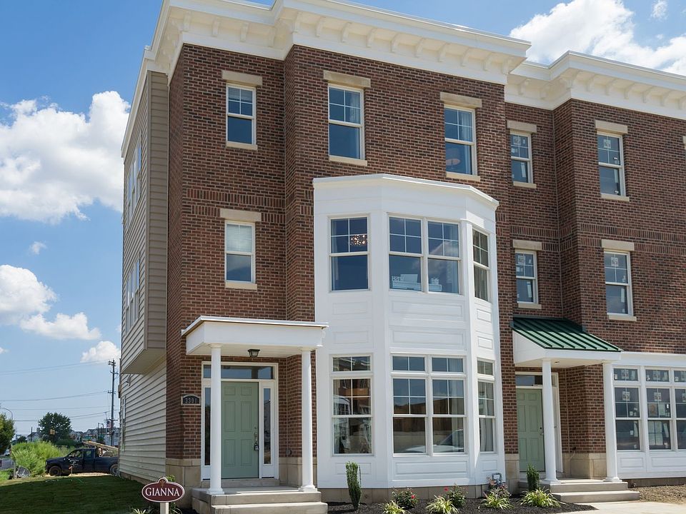 Gianna Plan, Siena Place, Philadelphia, PA 19145 | Zillow