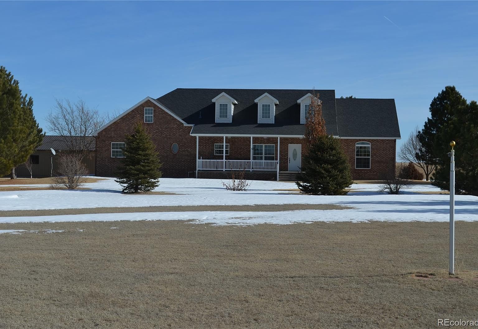 19910 County Road 40, Bethune, CO 80805 | Zillow