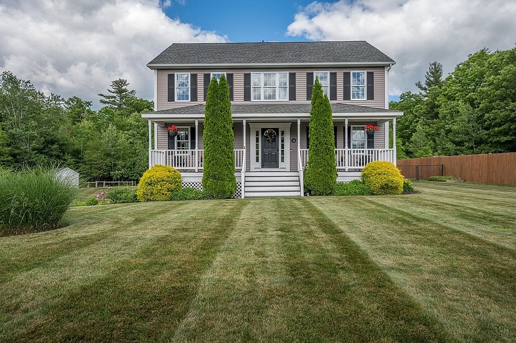18 Patriot Ln, Rutland, MA 01543 | Zillow