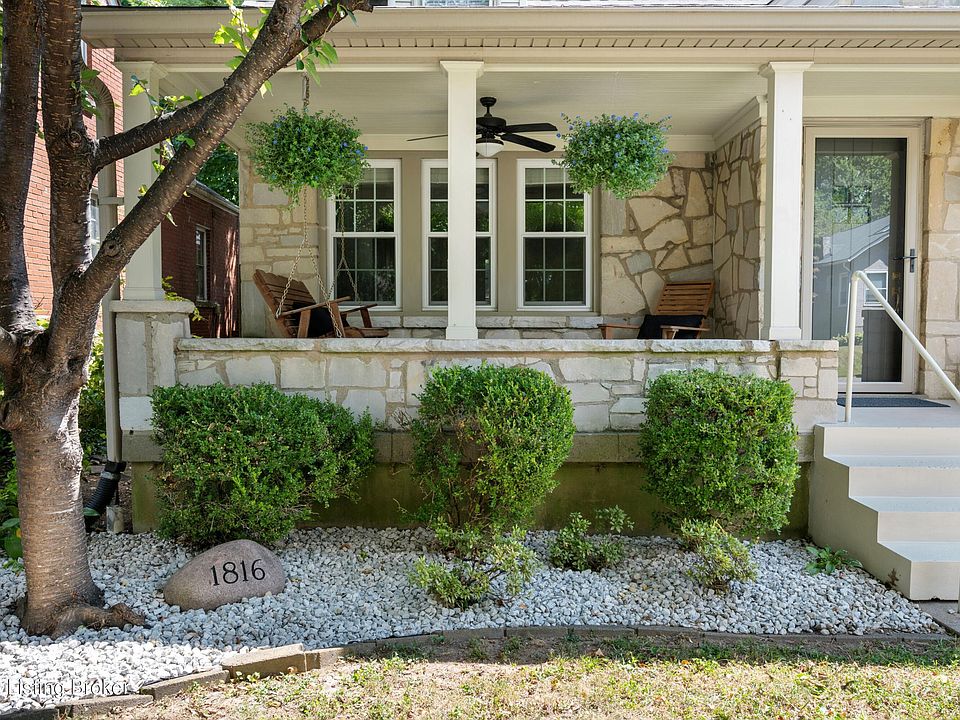 1816 Rutherford Ave, Louisville, KY 40205 | Zillow