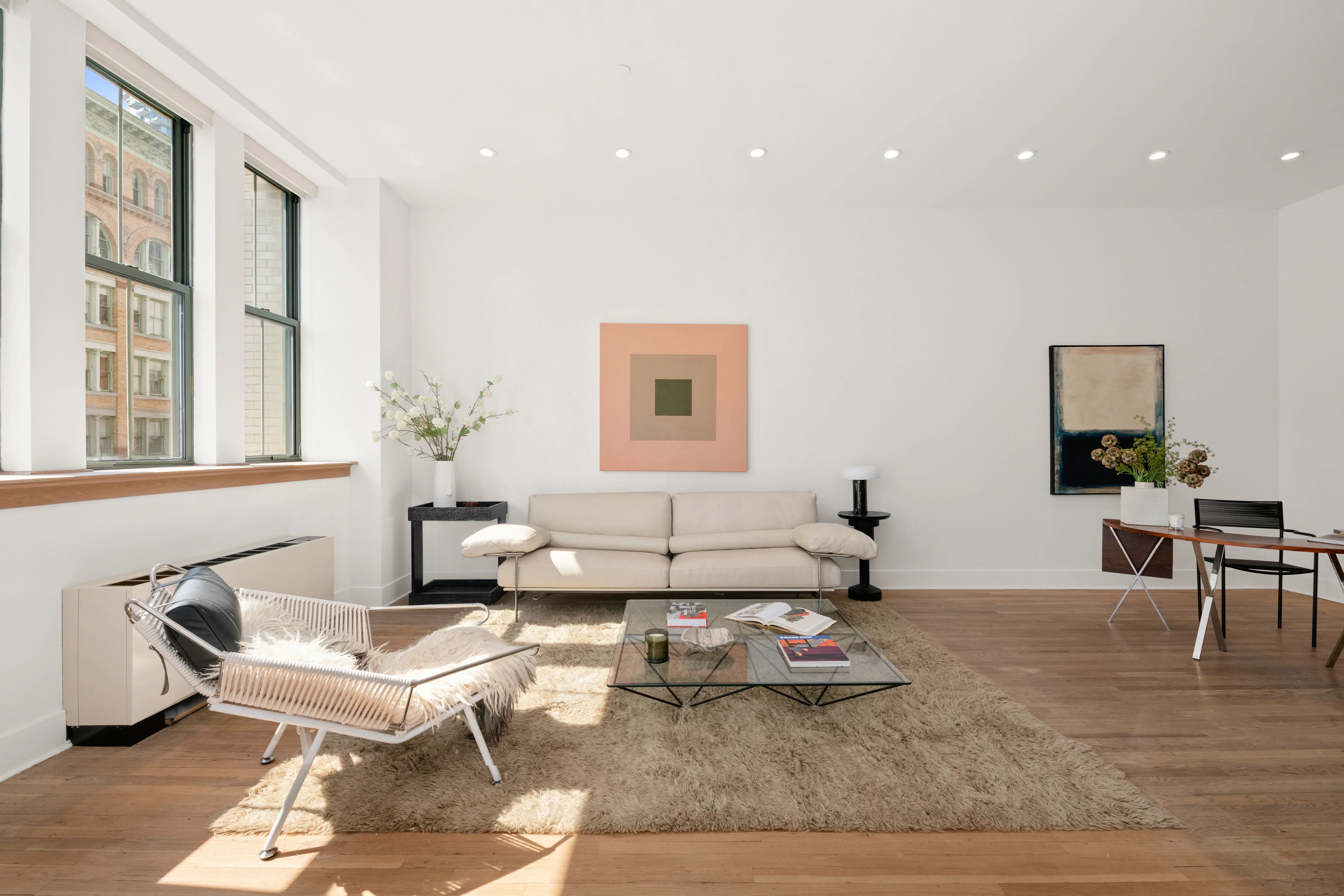 53 North Moore Street 2F-EAST in Tribeca, Manhattan | StreetEasy
