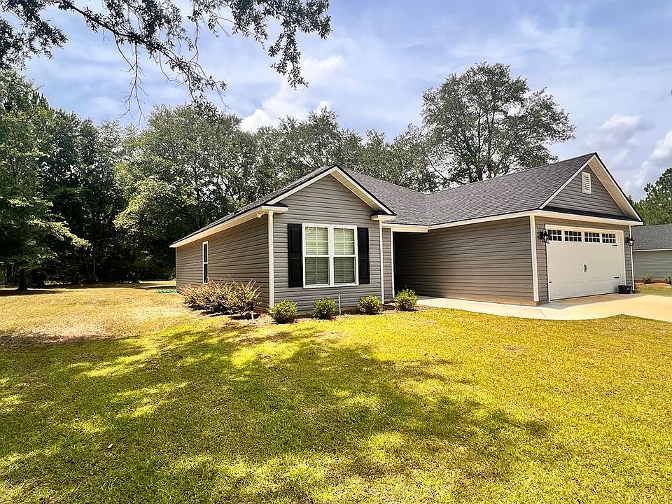 311 Trail Of Hawk Rd, Quitman, GA 31643 | MLS #135225 | Zillow