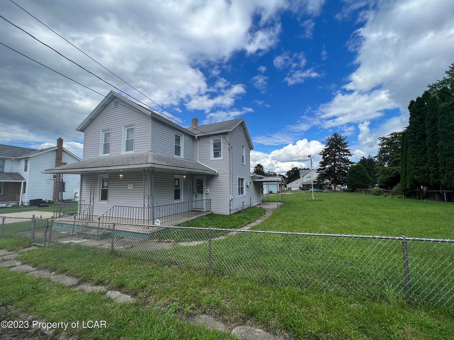 308 Kennedy St, Old Forge, PA 18518 | MLS #23-3843 | Zillow