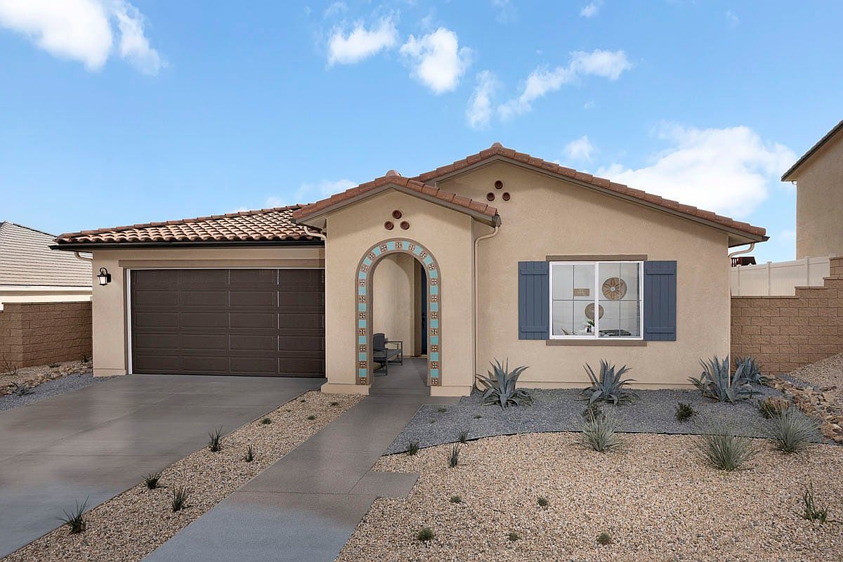 Plan 2379 Modeled Plan, Vista Robles, Banning, CA 92220 | Zillow