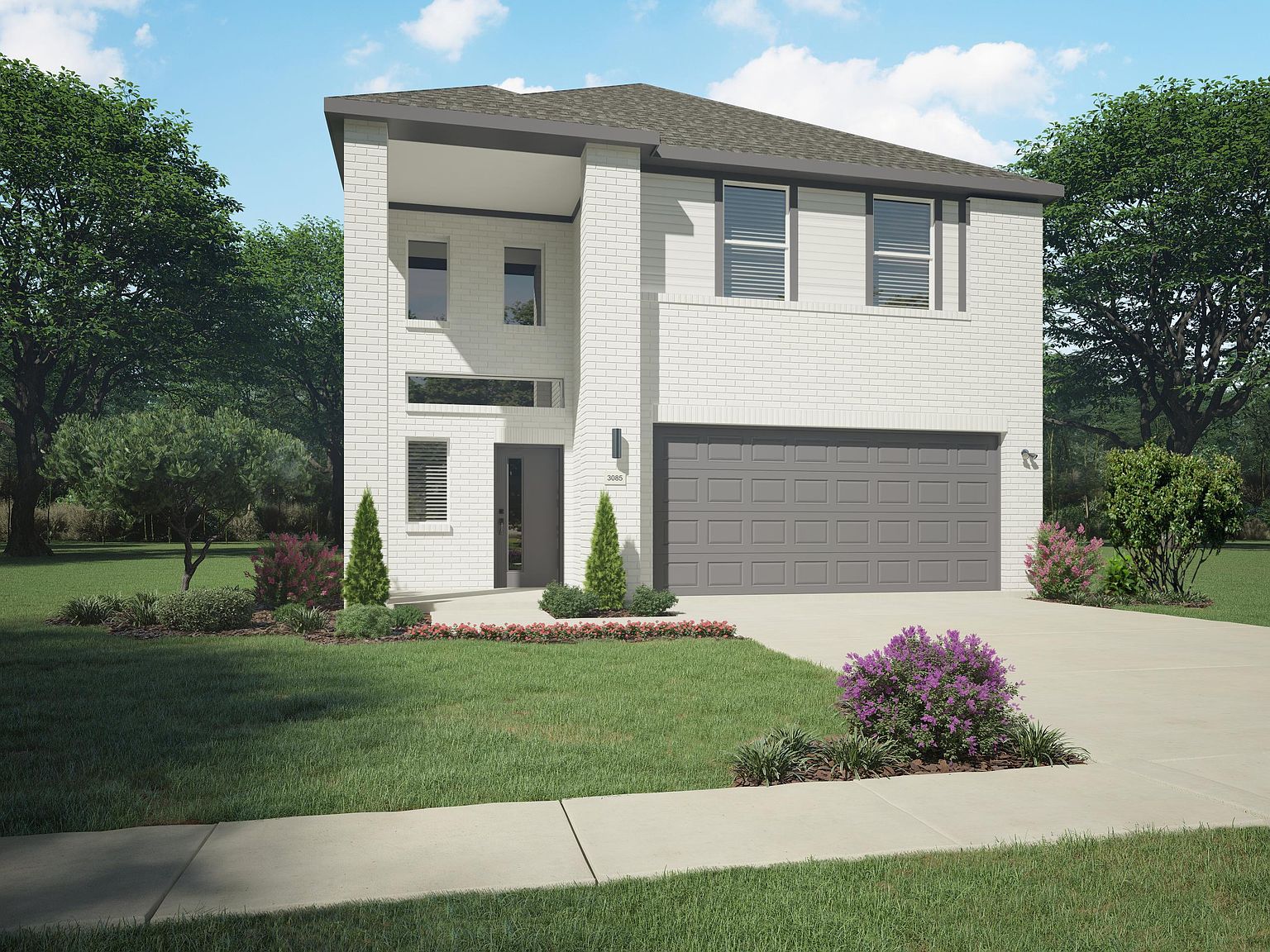 1071 Crested View Pl, Lavon, TX 75166 | Zillow