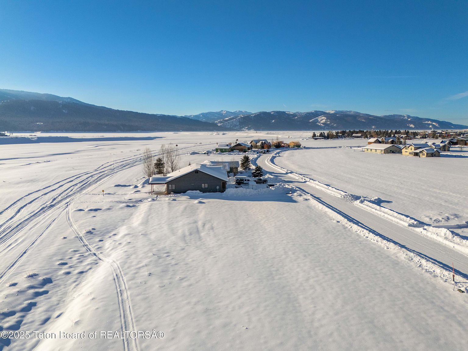Lot 29 Aster Loop, Alpine, WY 83128 | MLS #25-85 | Zillow