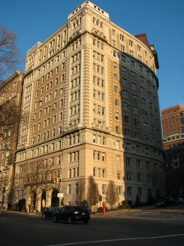 440 Riverside Drive in Morningside Heights : Sales, Rentals, Floorplans ...