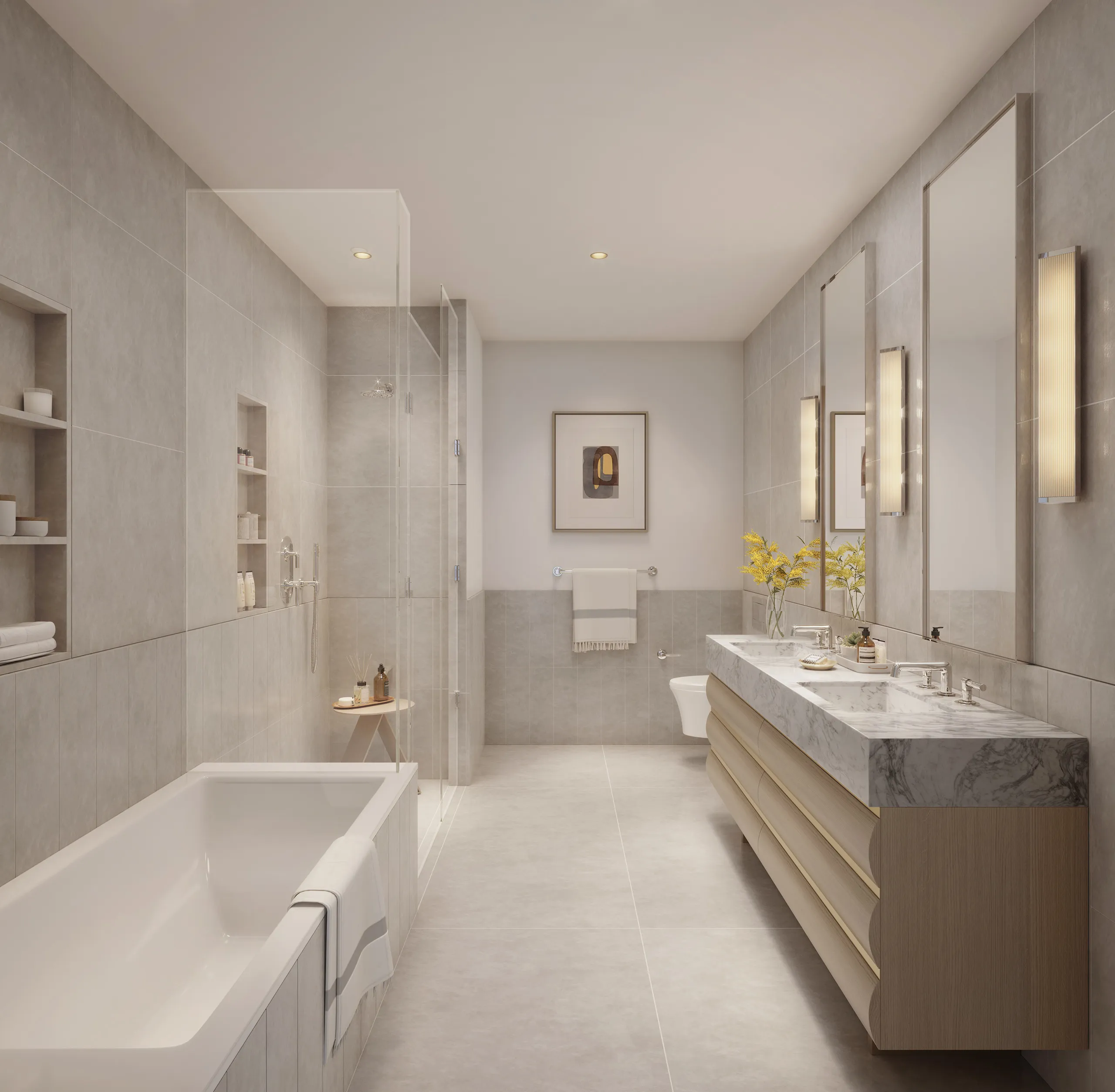 1 Park Row #8D in Fulton/Seaport, Manhattan | StreetEasy