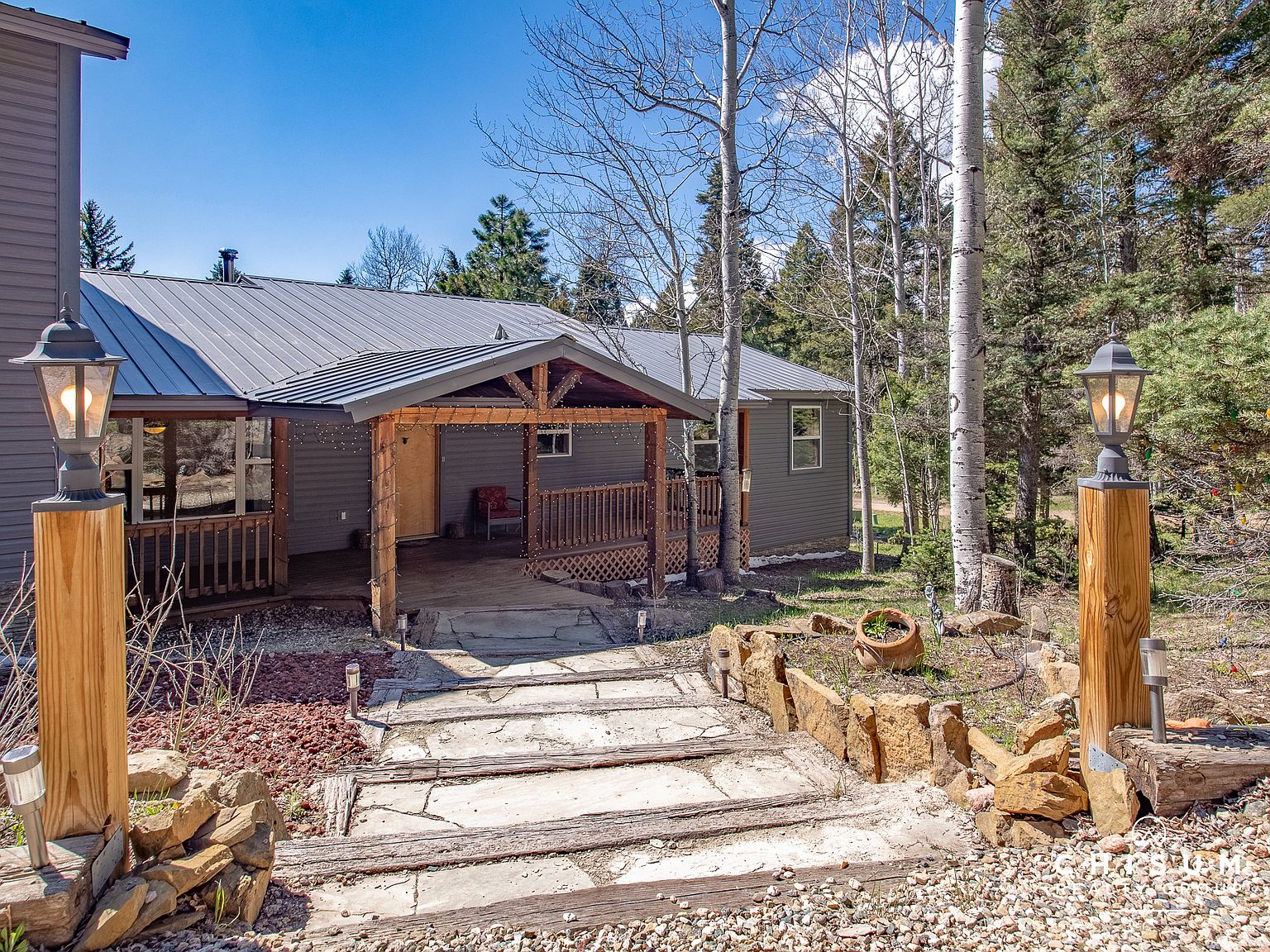 380 Via Del Rey, Angel Fire, NM 87710 | Zillow