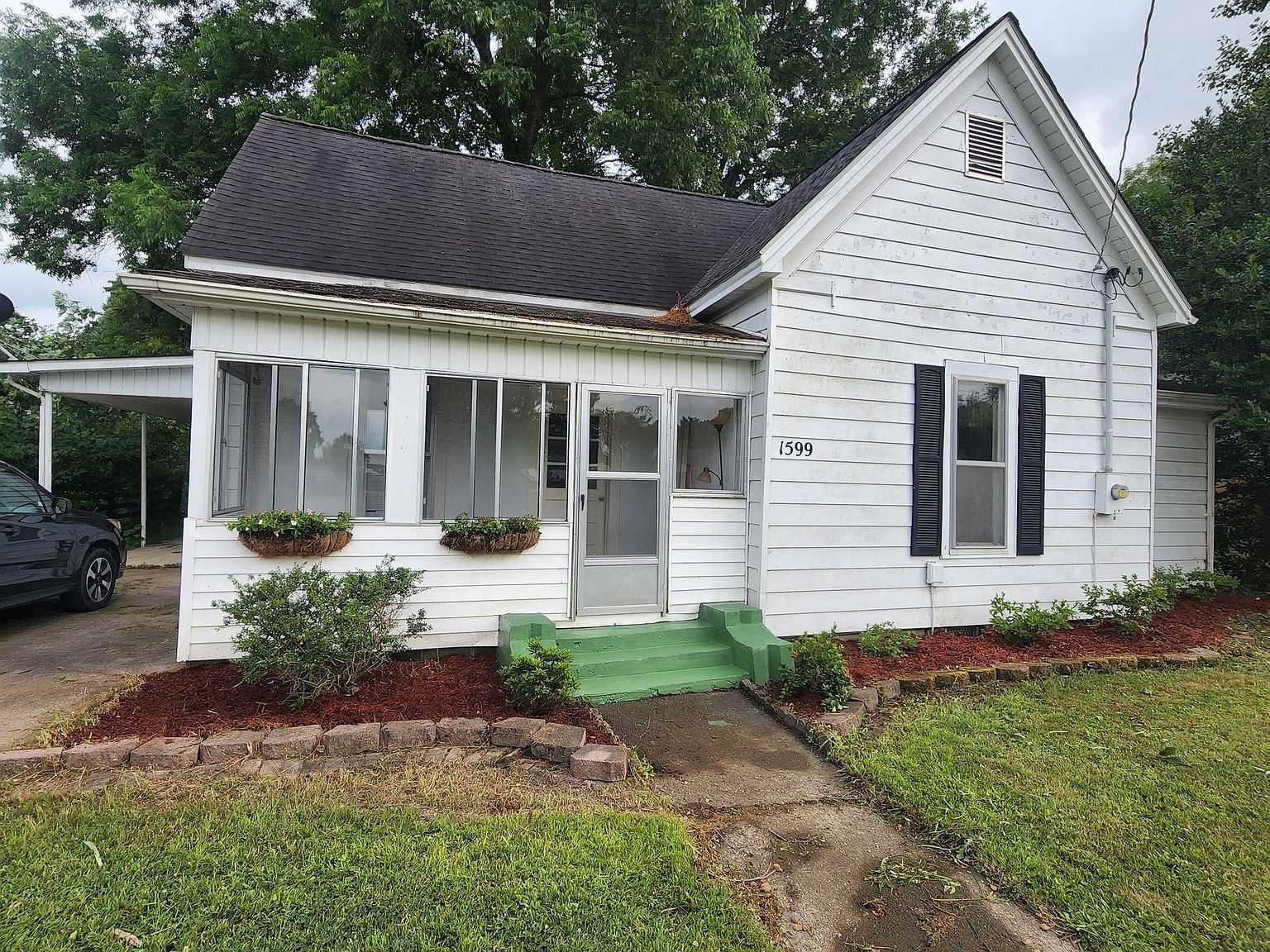 1599 Almo Rd, Almo, KY 42020 | Zillow