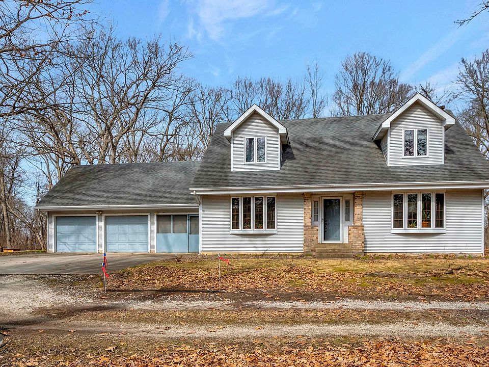 34161 S Rivals Rd, Wilmington, IL 60481 | MLS #11780513 | Zillow