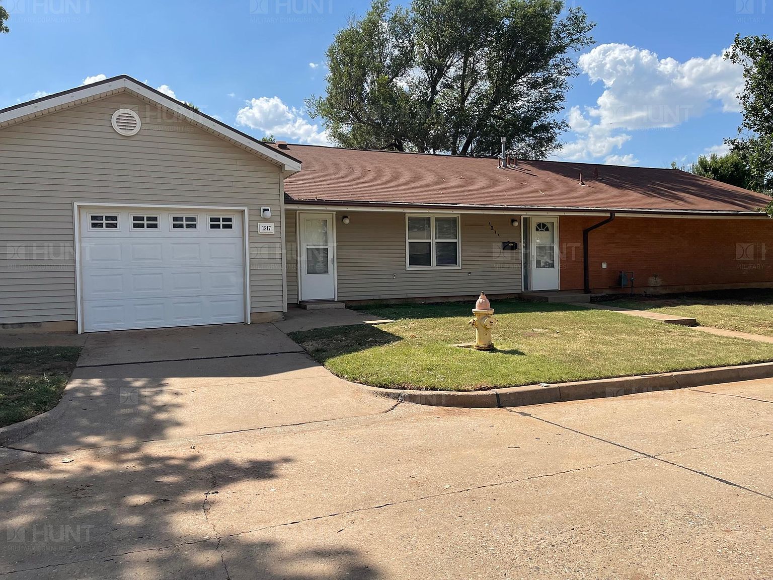 1217 Bass Dr, Enid, OK 73703 | Zillow