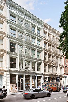 115 Spring Street #2 in Soho, Manhattan | StreetEasy
