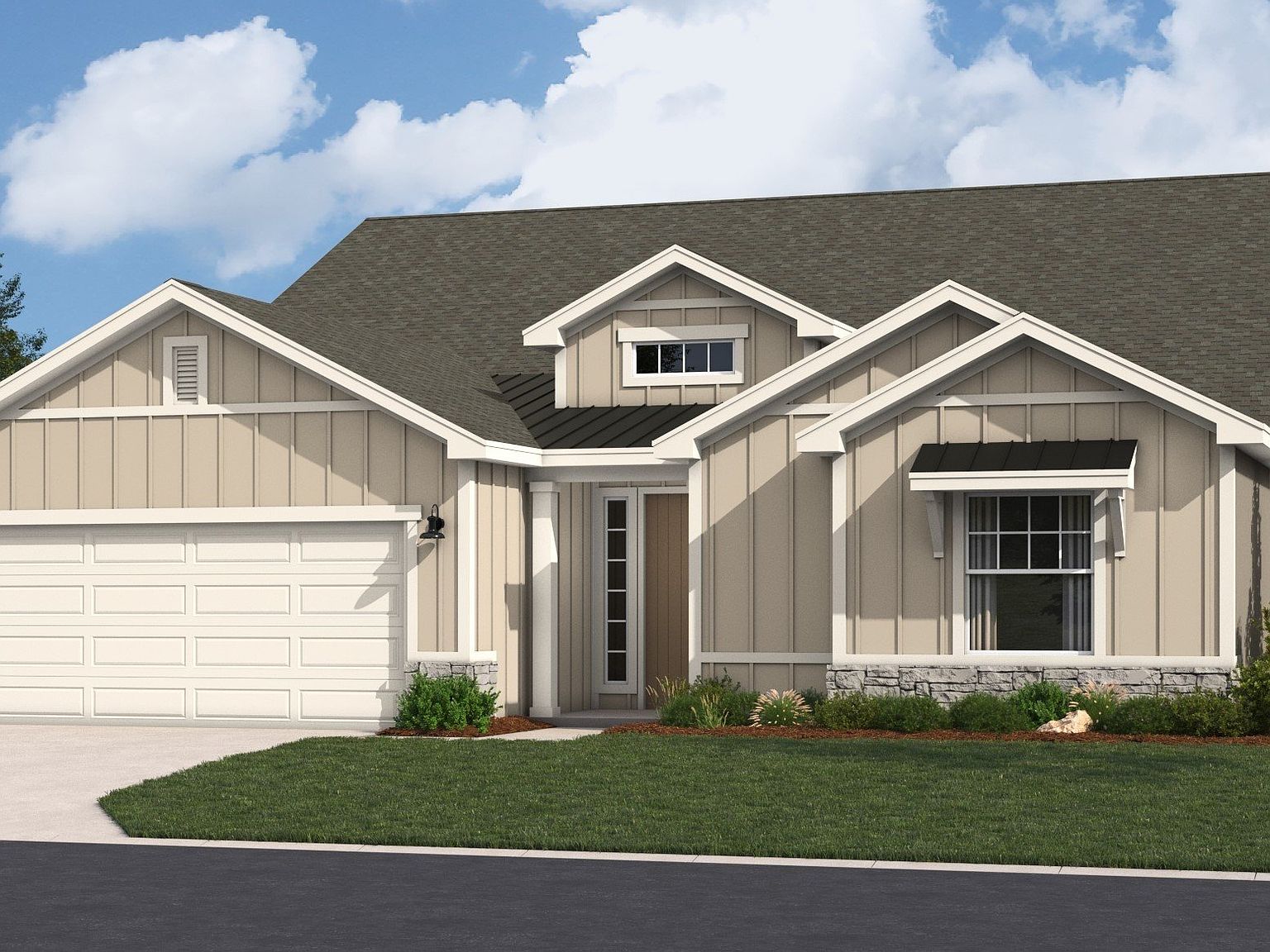 Hunt Plan, GrayHawk, Basehor, KS 66007 | Zillow