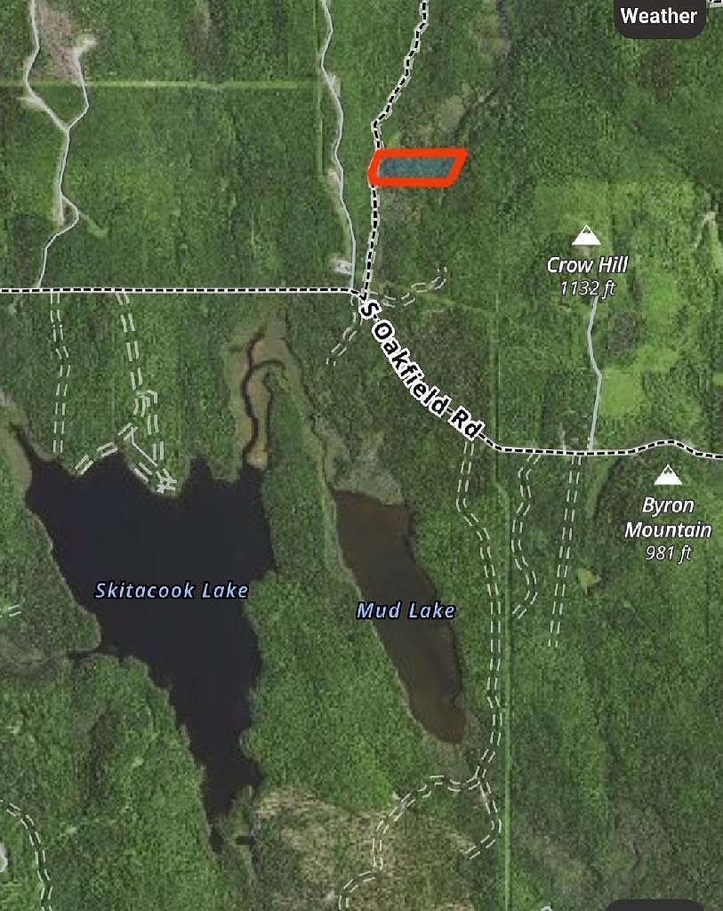 Lot 4 Morrison Brook Acres Road, Oakfield, ME 04763 | Zillow
