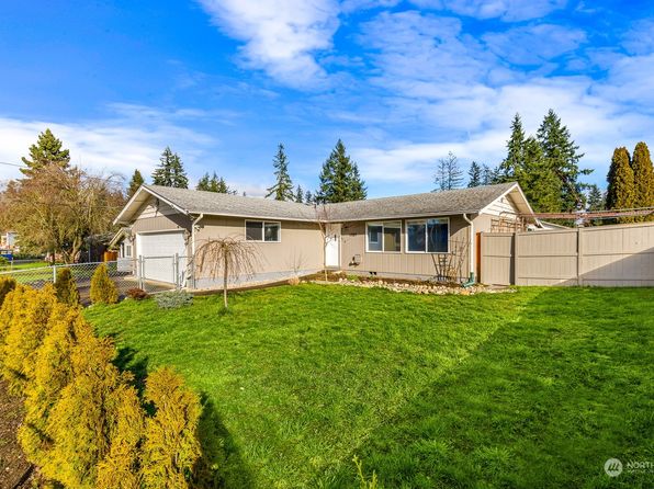 Spanaway WA Single Family Homes For Sale - 65 Homes | Zillow