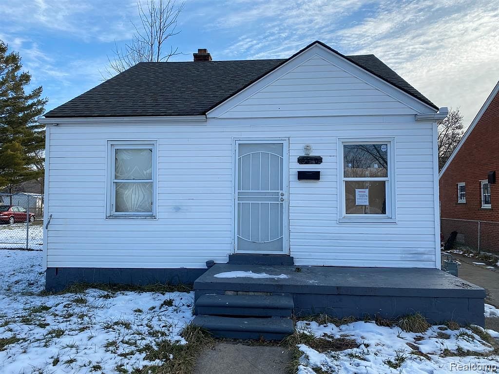6710 Faust Ave, Detroit, MI 48228 | Zillow