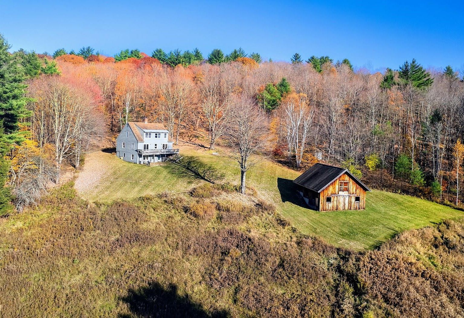 605 Pike's Peak Road, Perkinsville, VT 05151 | Zillow