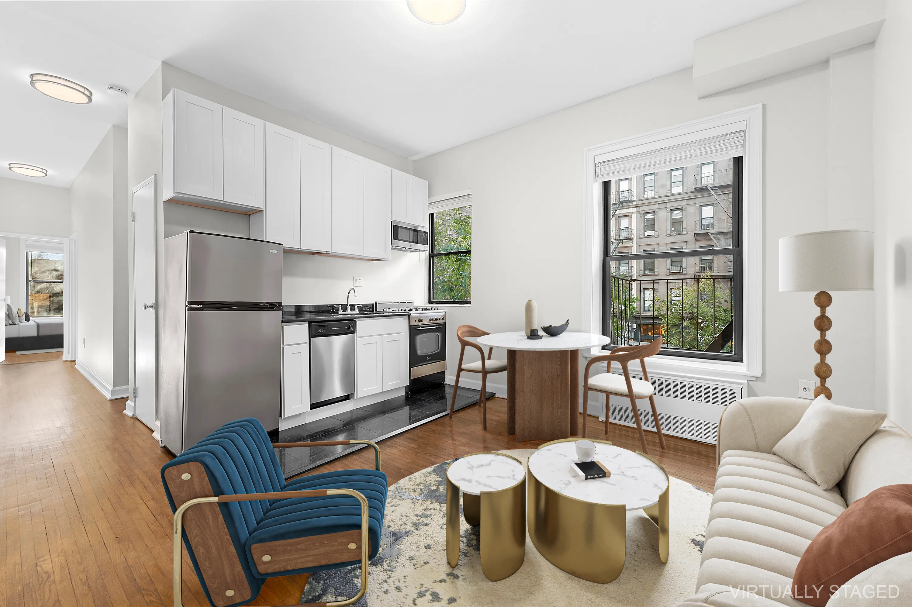 77 West 68th Street #4B in Lincoln Square, Manhattan | StreetEasy