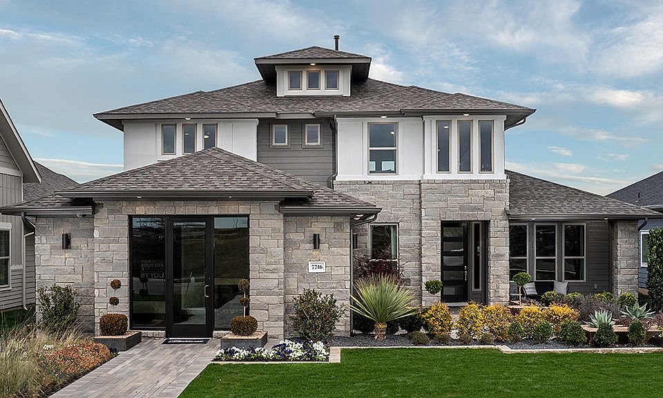 Easton Park 60s by Taylor Morrison in Austin TX | Zillow