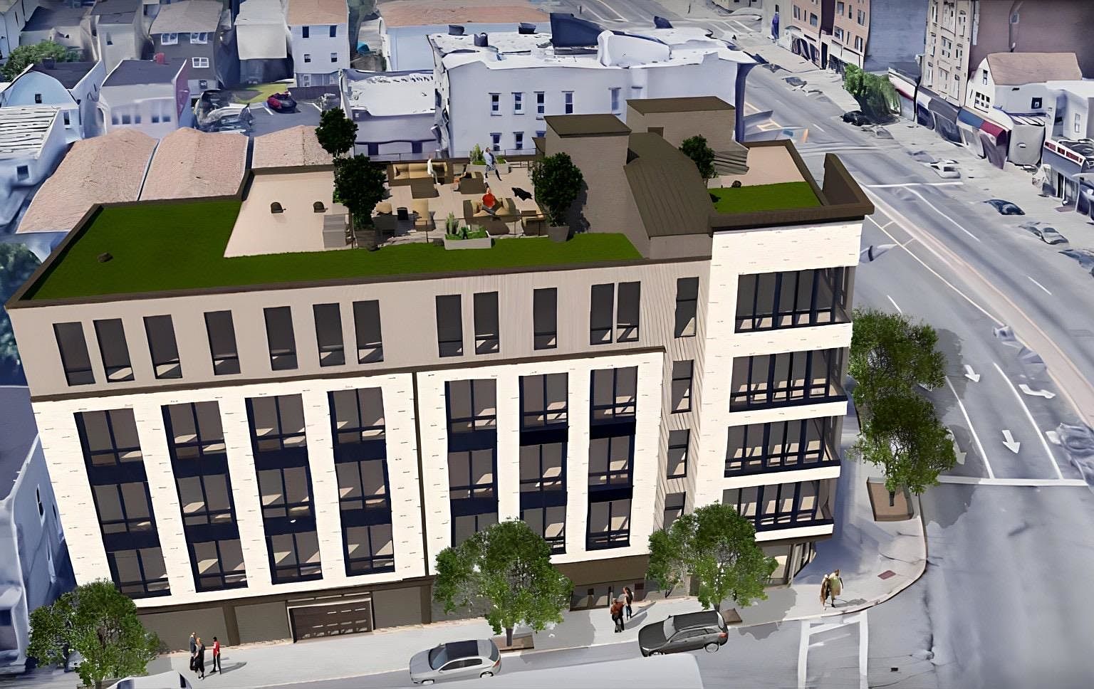 3516 John F Kennedy Blvd #2C, Jersey City, NJ 07307 | Zillow