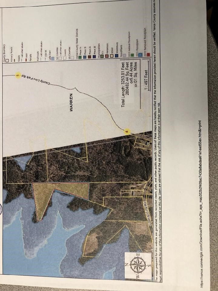 6 County Line Rd, Manson, NC 27553 | Zillow