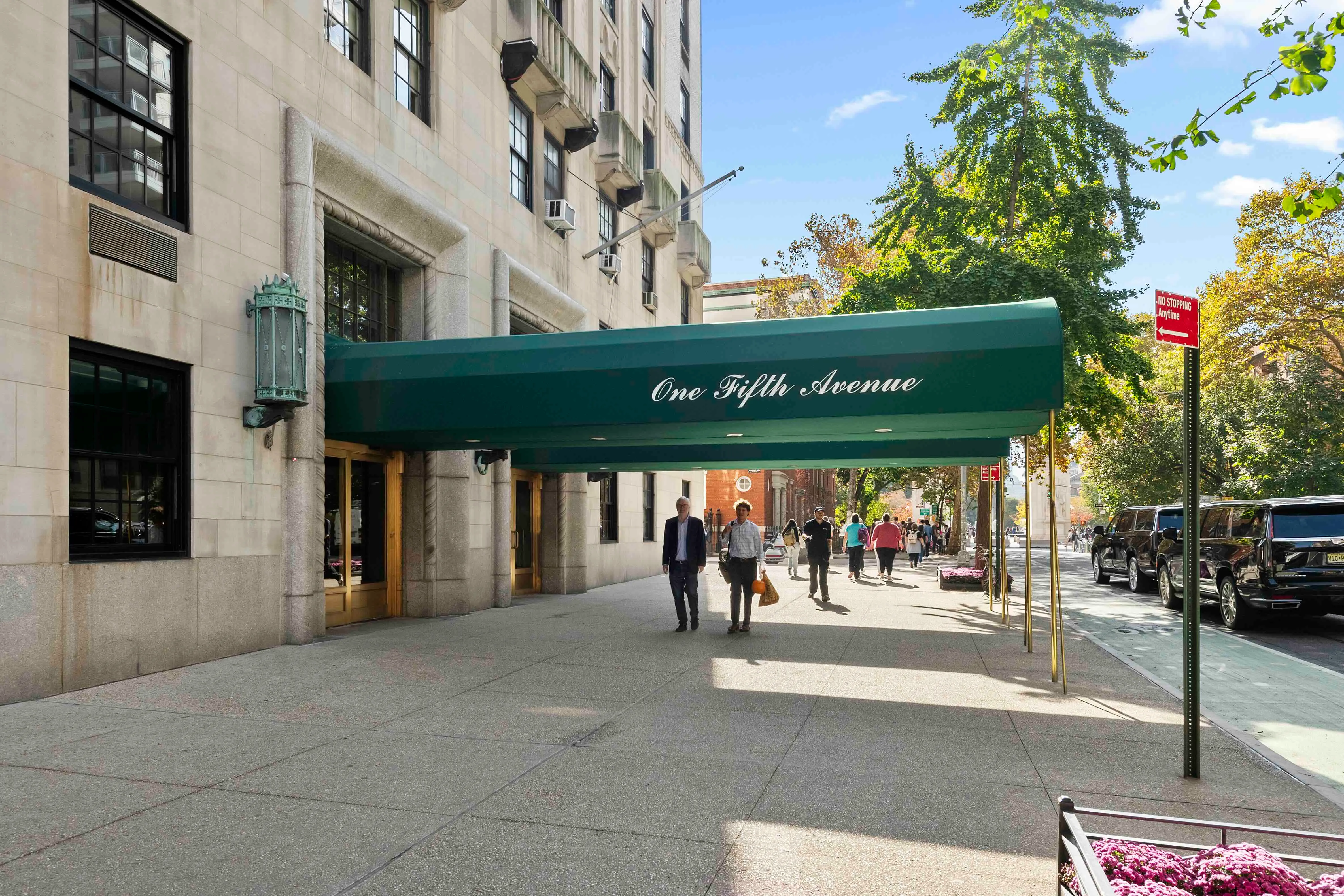 1 5th Avenue in Greenwich Village : Sales, Rentals, Floorplans | StreetEasy