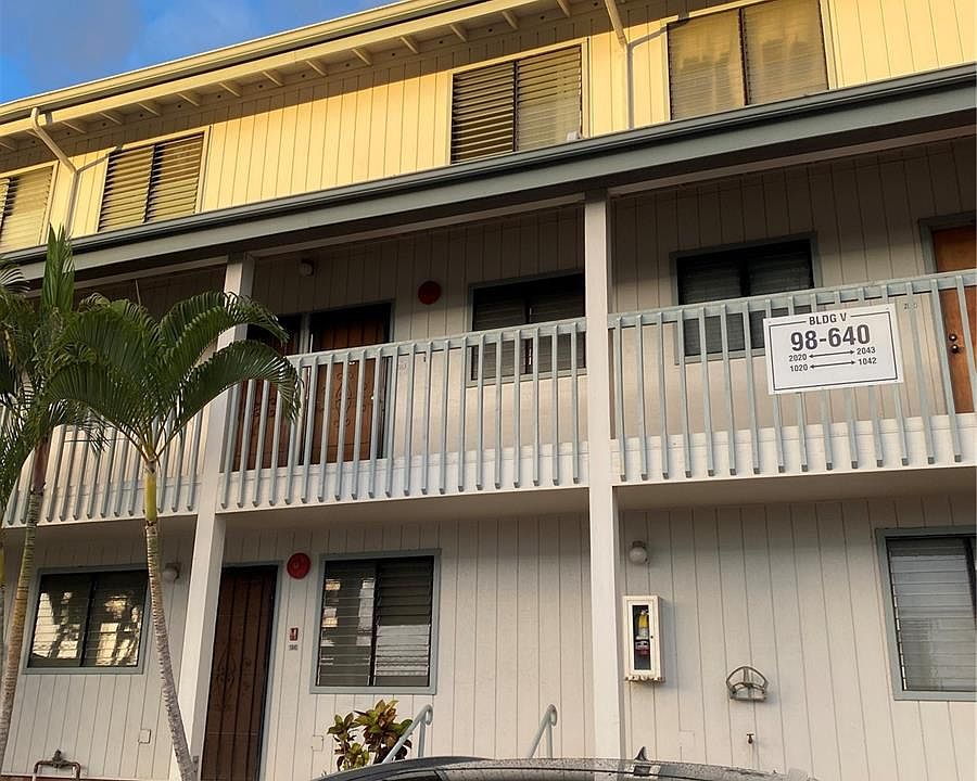 98-640 Moanalua Loop APT 2041, Aiea, HI 96701 | MLS #202407316 | Zillow