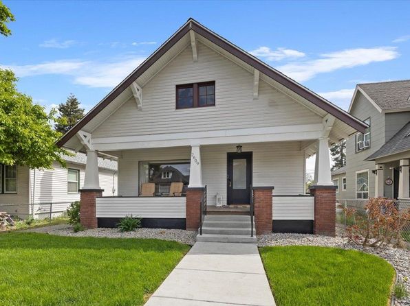 2 Bedroom Homes for Sale in Spokane WA | Zillow