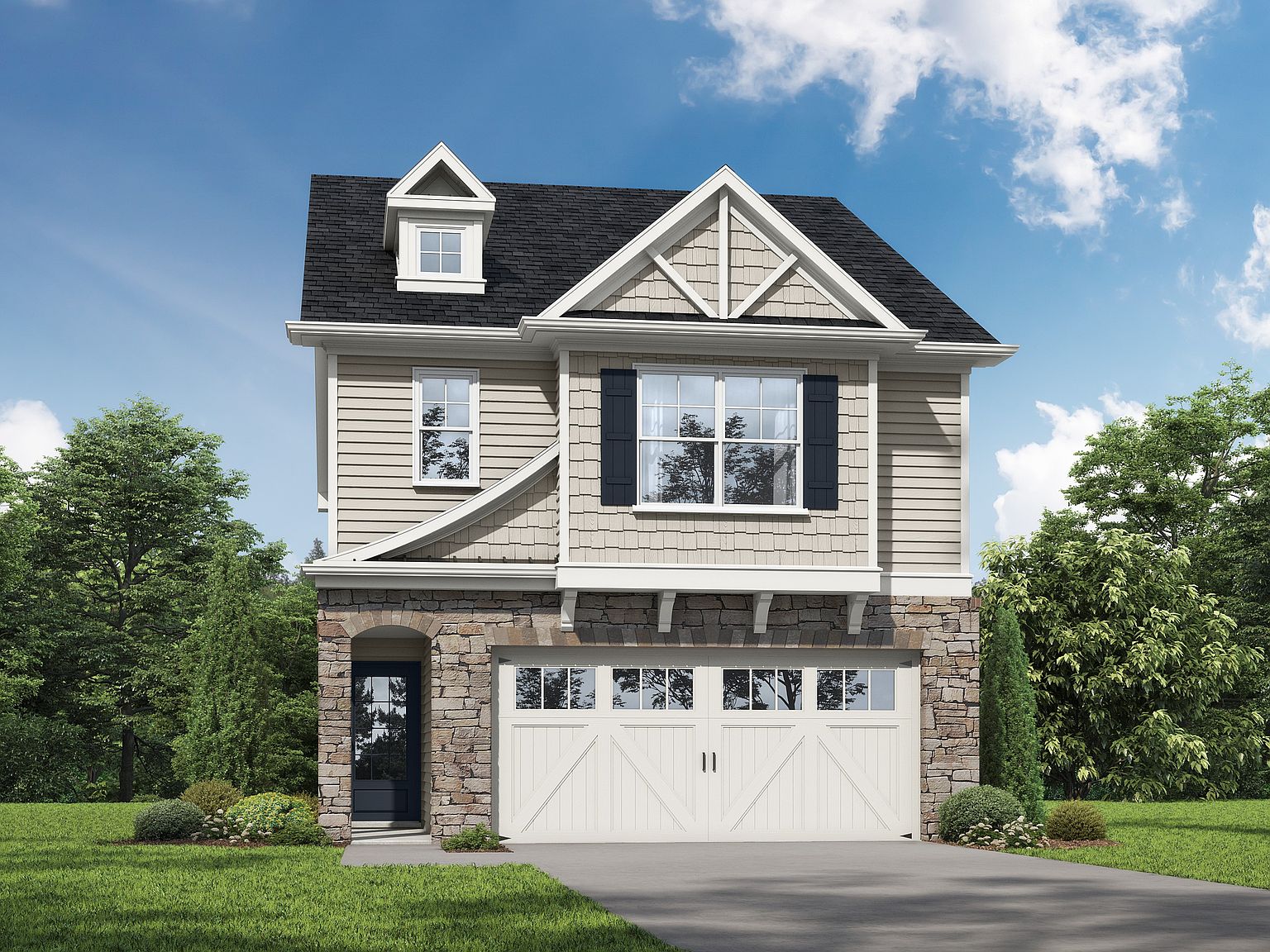 Salisbury Plan, Porter Reserve, Decatur, GA 30032 | Zillow