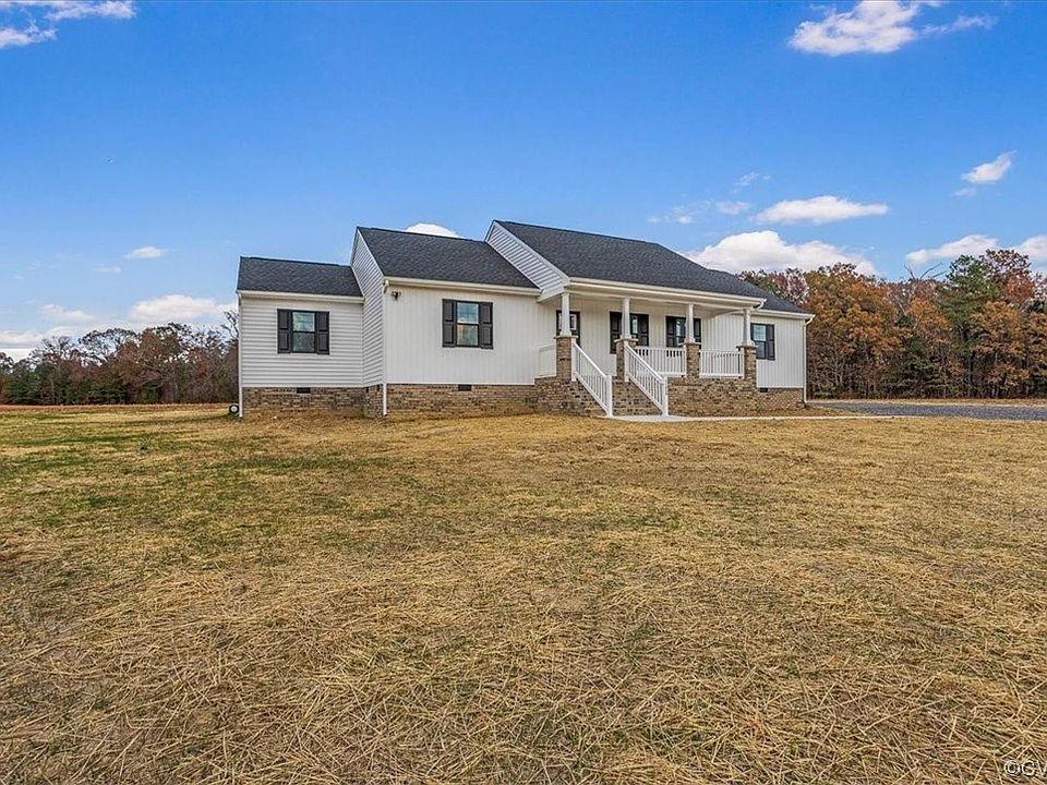 11030 County Dr, Disputanta, VA 23842 | Zillow