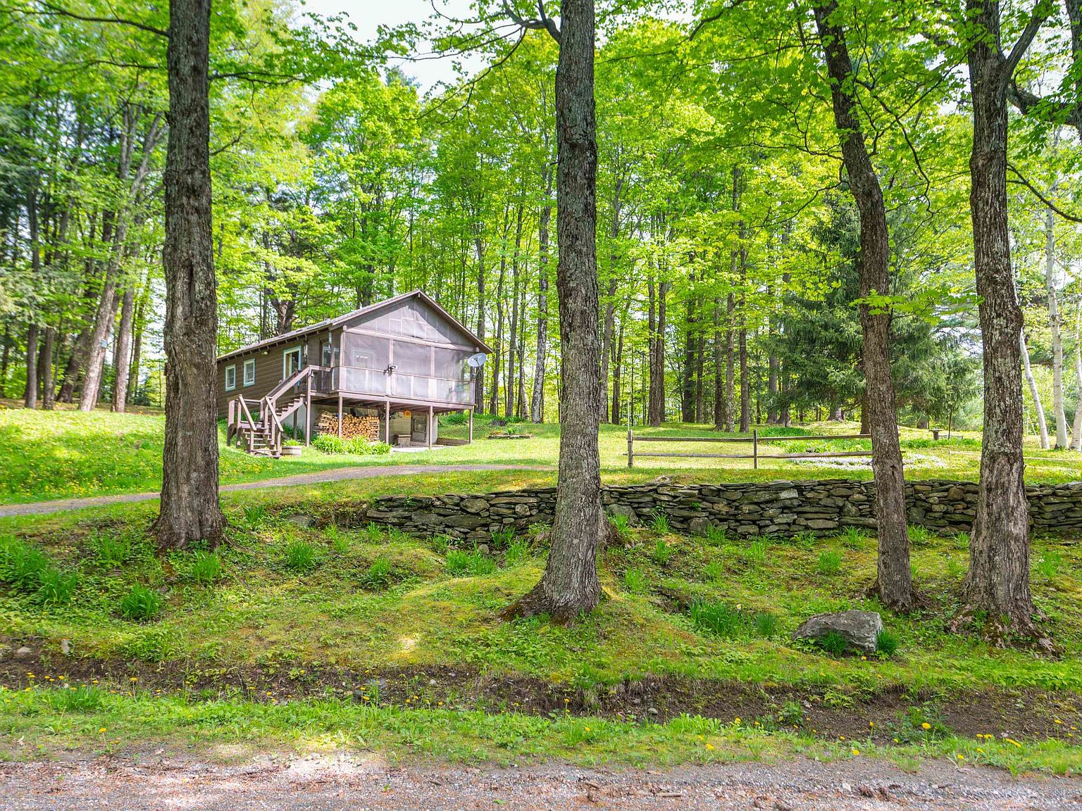 79 Captain Copeland Road, East Dover, VT 05341 | Zillow