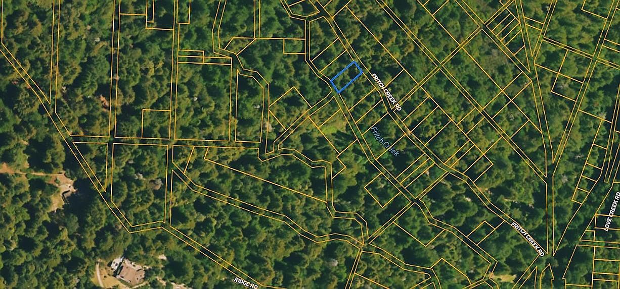 0 Fritch Creek Rd, Ben Lomond, CA 95005 | Zillow