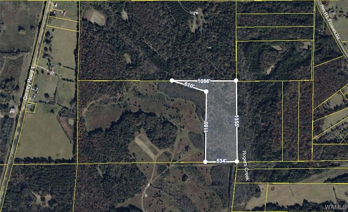 1 County Road 1, Uniontown, AL 36786 | Zillow