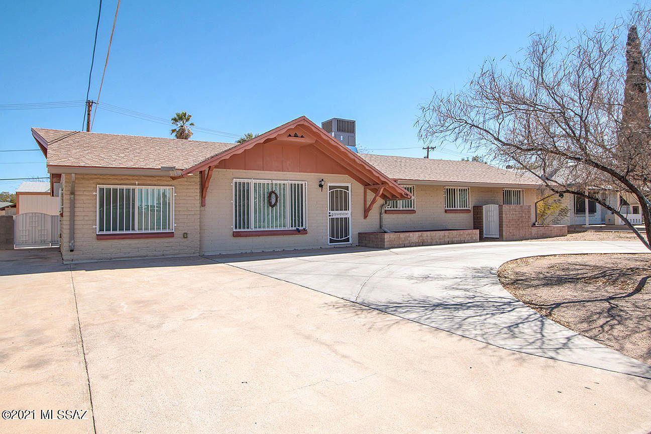 2425 S Rook Ave, Tucson, AZ 85711 | Zillow