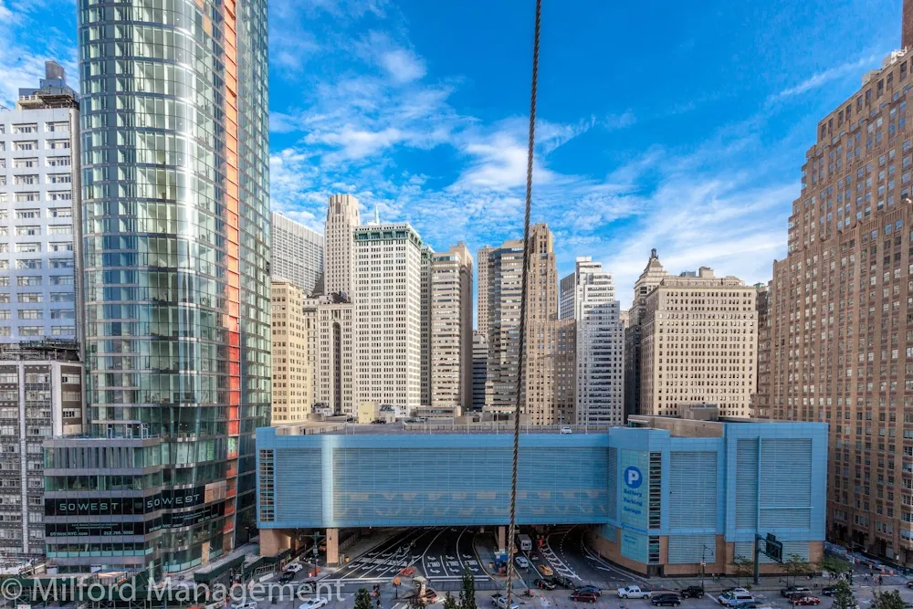 99 Battery Place #12K in Battery Park City, Manhattan | StreetEasy