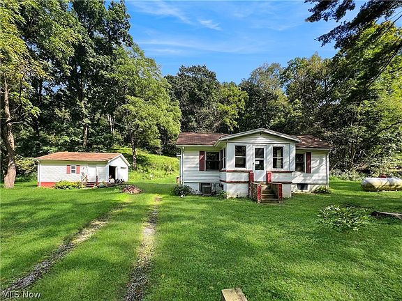 1648 Potrock Rd, Colliers, WV 26035 | MLS #4408667 | Zillow