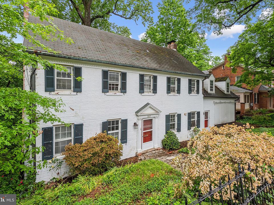 3517 Rodman St NW, Washington, DC 20008 | Zillow