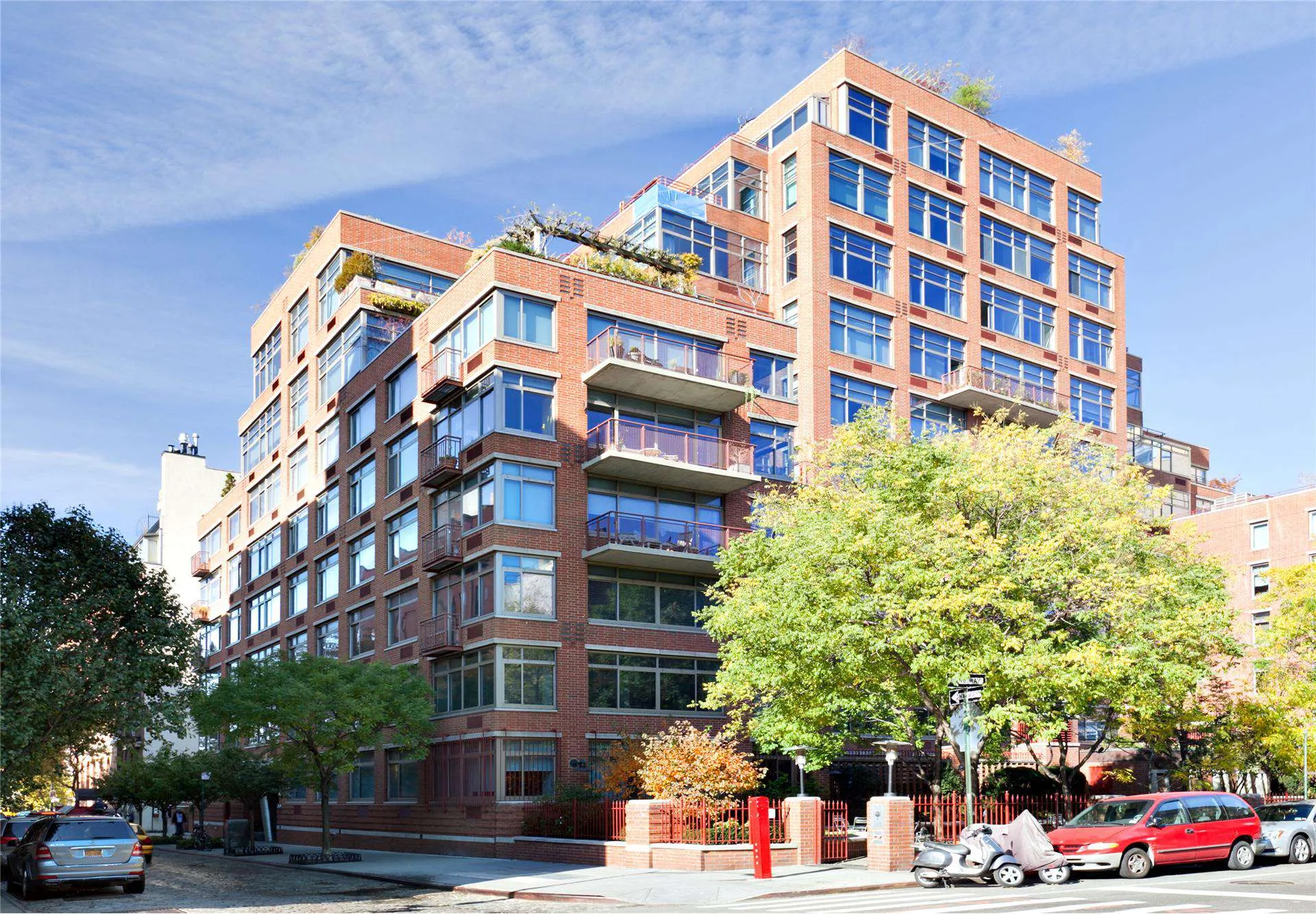 99 Jane Street #7F in West Village, Manhattan | StreetEasy