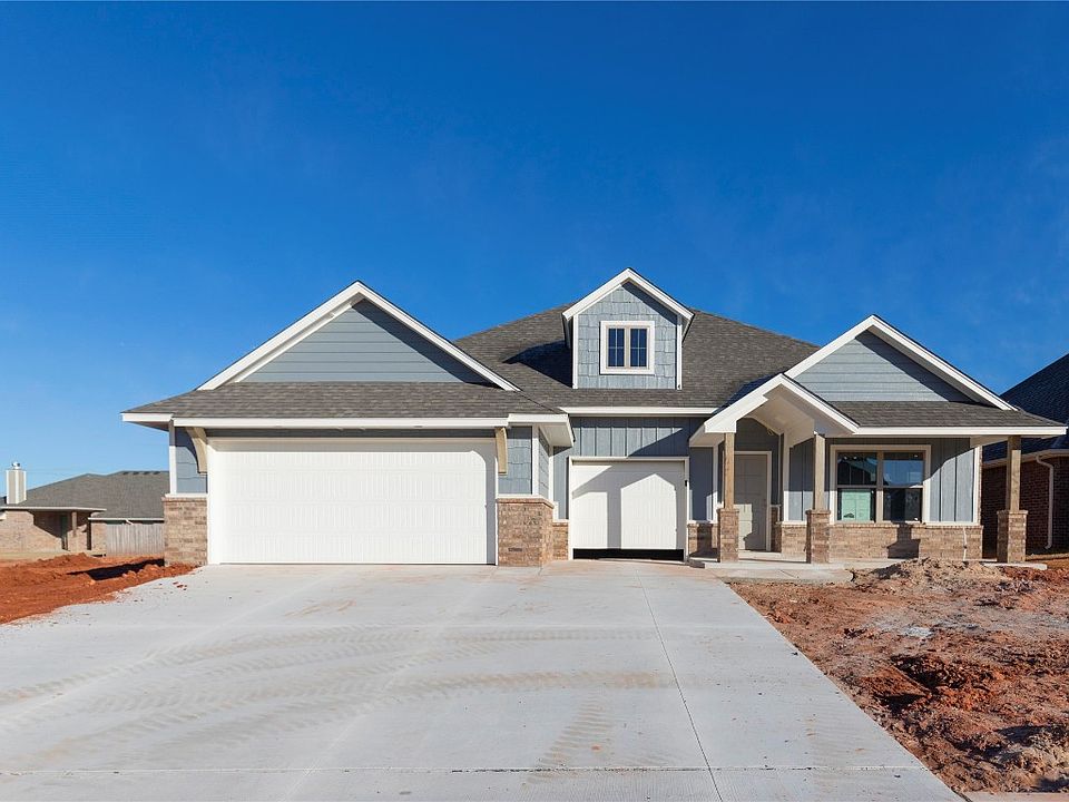 1629 SW 33rd St, Moore, OK 73160 | MLS #1074012 | Zillow