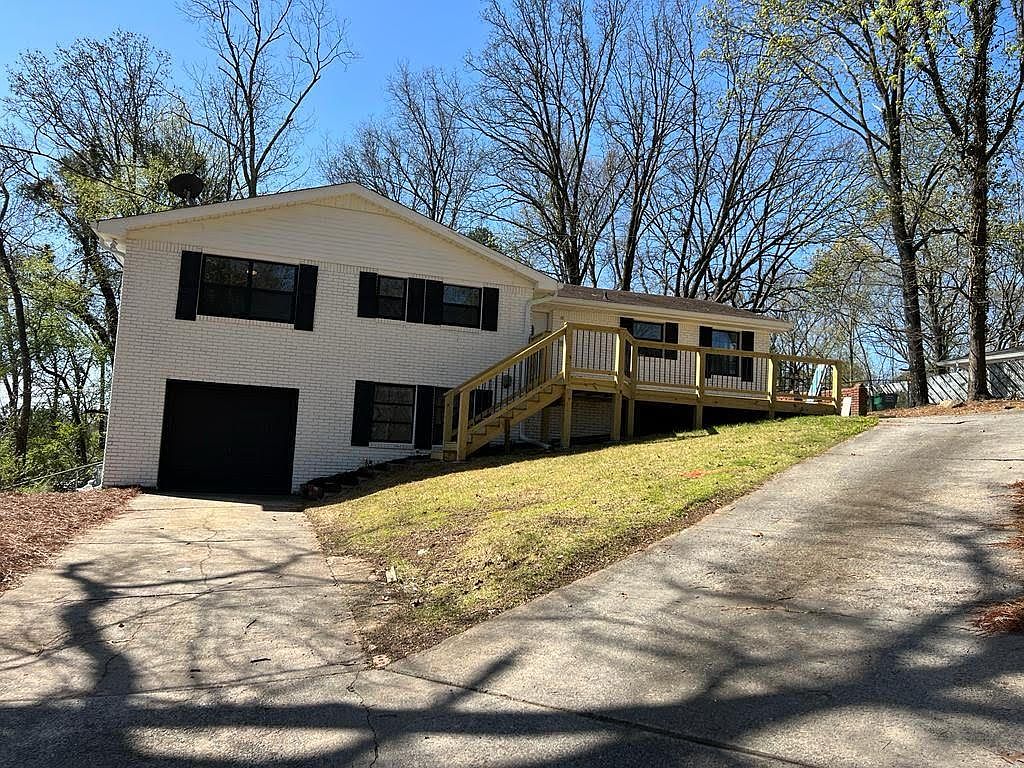 1152 Rebel Ridge Dr, Marietta, GA 30062 | Zillow
