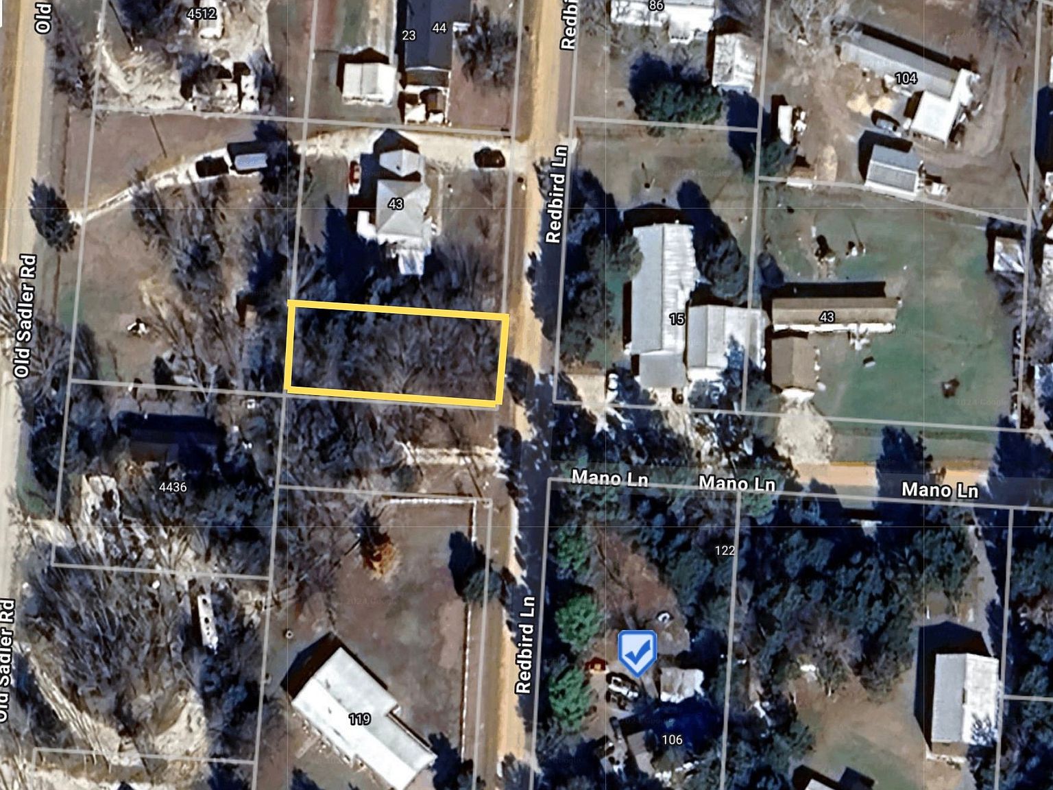 Redbird Ln, Sadler, TX 76264 | MLS #20786864 | Zillow