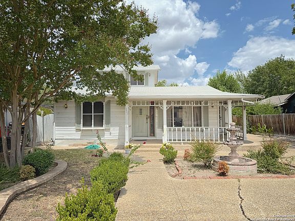 1205 W pyron, San Antonio, TX 78211 | Zillow